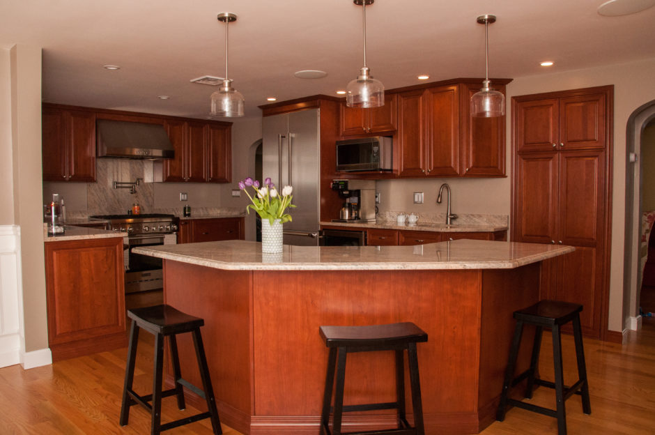 Beautiful New Kitchen - McDonald Contracting